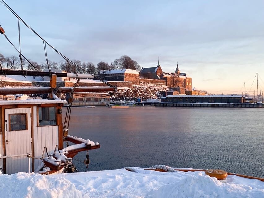 Oslo: City Walking Tour with Passionate Independent Guide