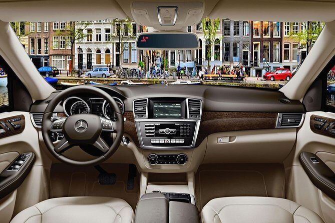 Oslo Private Transfer from Oslo (OSL) Airport to City centre