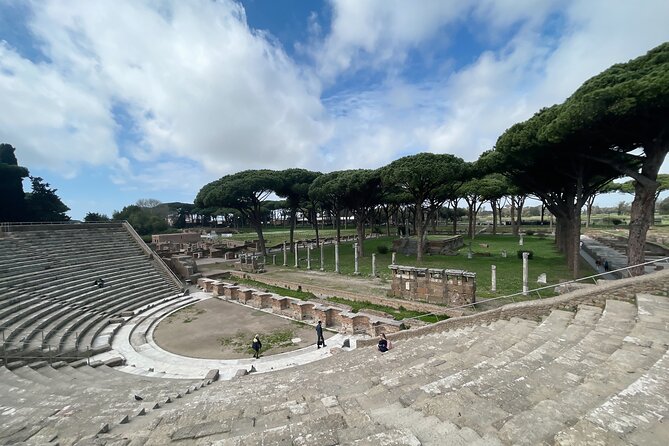 Ostia Antica Semi-Private Tour - Key Points
