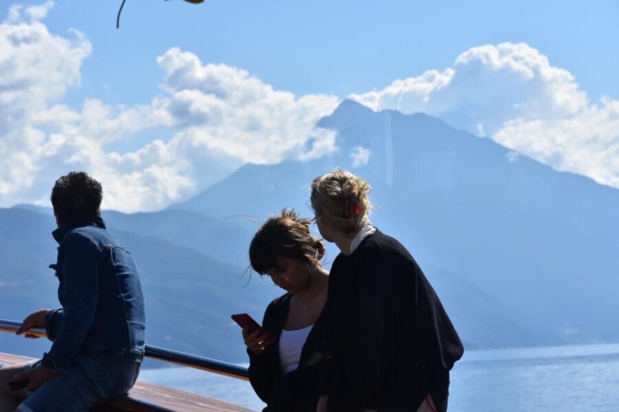 Ouranoupoli : Mount Athos & Banana beach