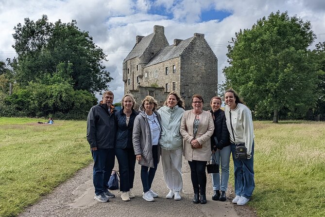 Outlander Film Locations Private Guided Tour - Discover the Best of Outlander Filming Locations and Scottish Heritage