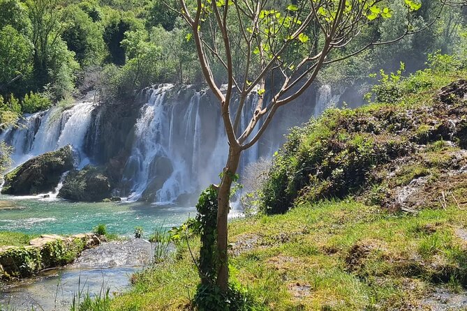 Over the Bridge to the Falls (Mostar) - Visiting Mostar and Waterfalls from Dubrovnik: A Detailed Look