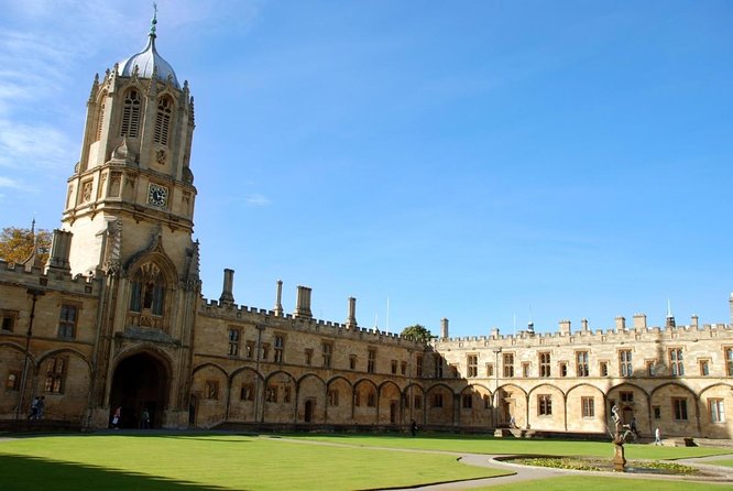 Oxford & Cambridge Universities Tour - Oxford & Cambridge Universities Tour Review
