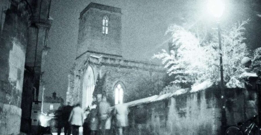 Oxford: Twilight Ghost Tour - What’s Included and How It Works