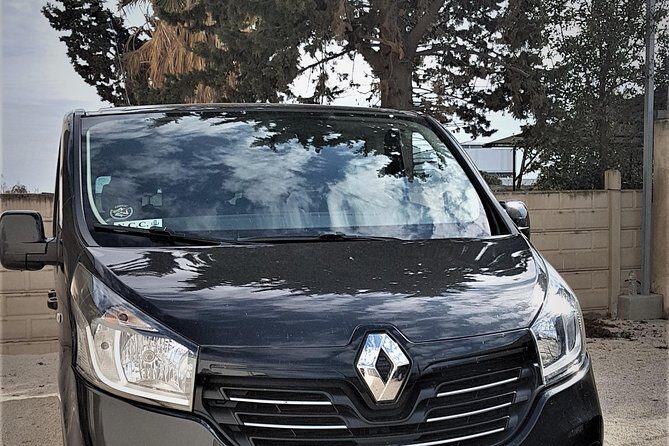 Pacchetto transfer da aeroporto Palermo a Favignana (transfer+ticket aliscafo)