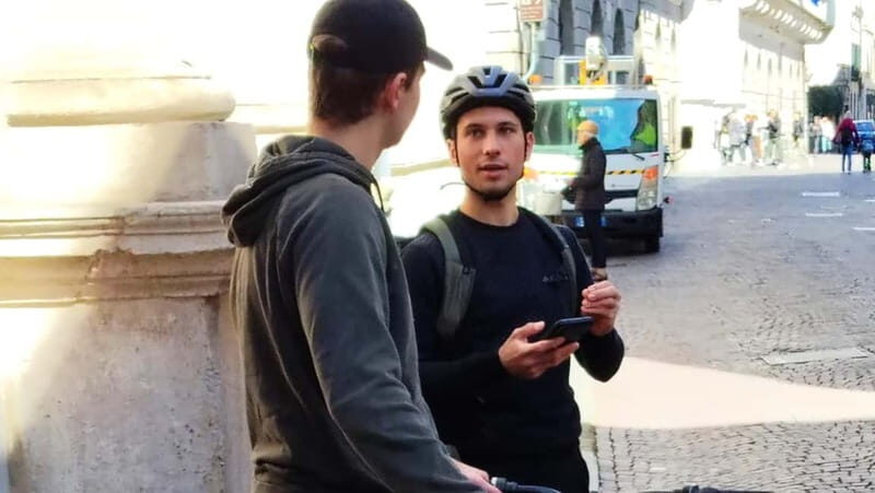 Padua Bike Tour: 3 hrs. with Expert Guide