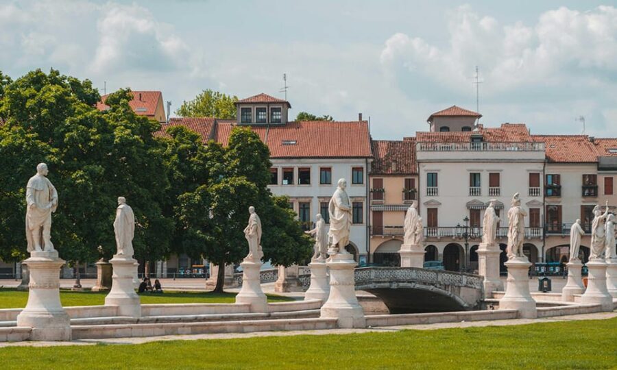 Padua: small group city tour with the Scrovegni Chapel