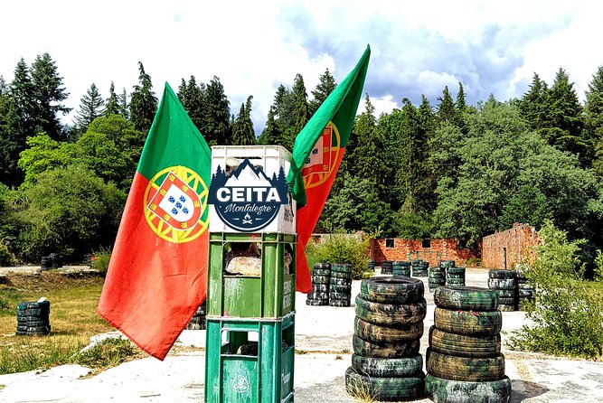 Paintball Experience - Key Points