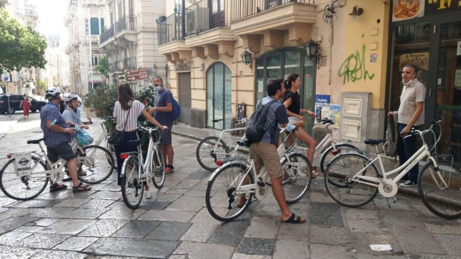 Palermo: Anti-mafia Bike Tour