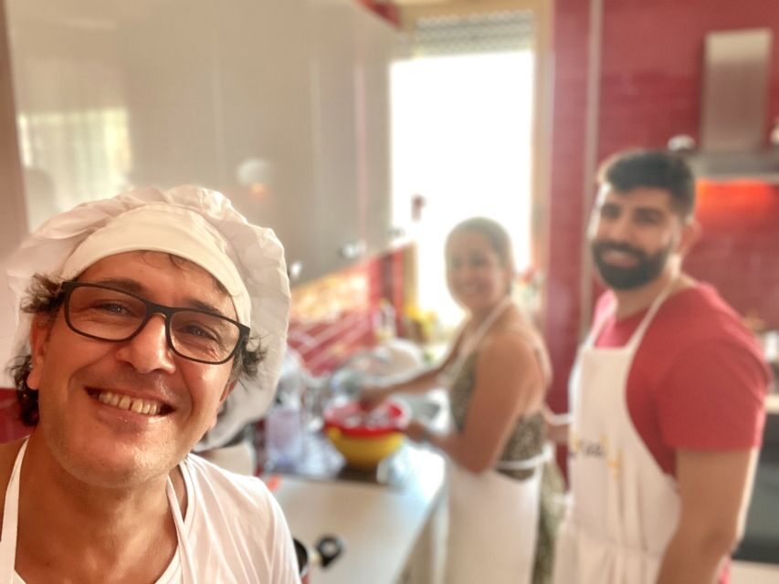 Palermo: Authentic Sicilian Cooking Class with Gourmet Lunch