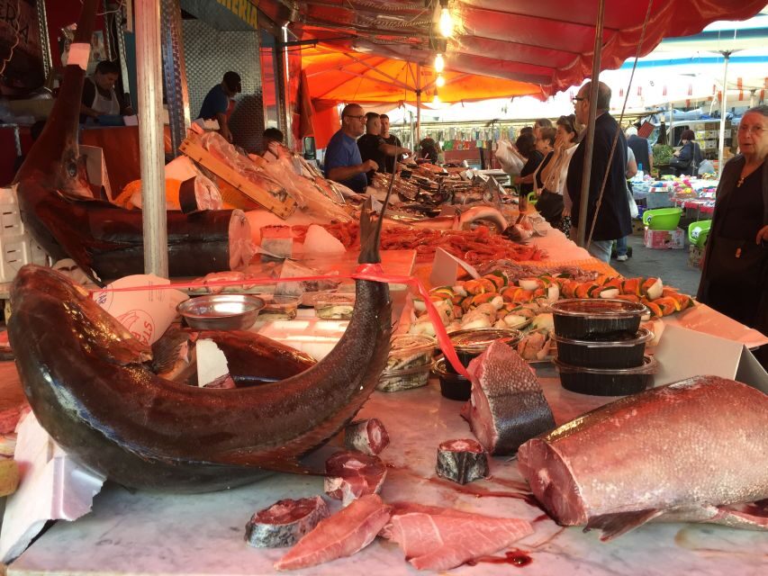 Palermo: Authentic Sicilian Dinner with a Local Chef