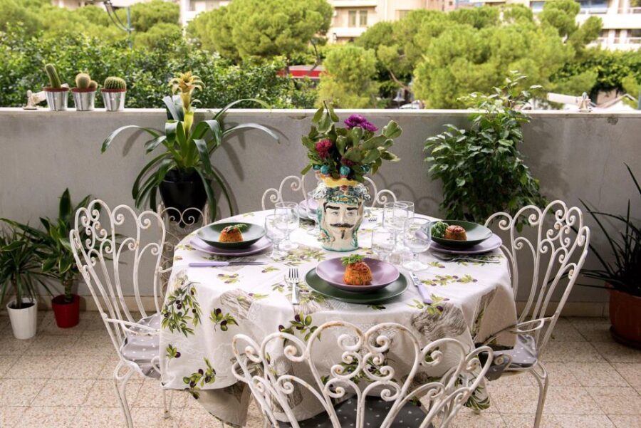 Palermo: Dining Experience at a Local's Home