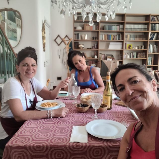Palermo Lunch or Dinner at Home & Private Chef