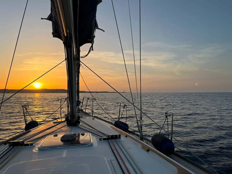 Palermo: Private Sailing Tours