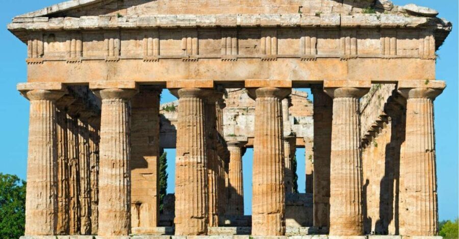 Palermo to Taormina: stop Valley of Temples and Roman Villa