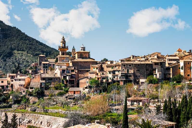 Palma, Cathedral & Valldemossa: Guided walking Tour
