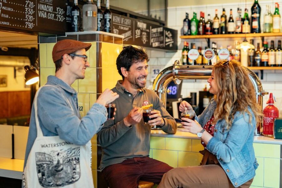 Palma de Mallorca: 10 Tastings Private Food Tour