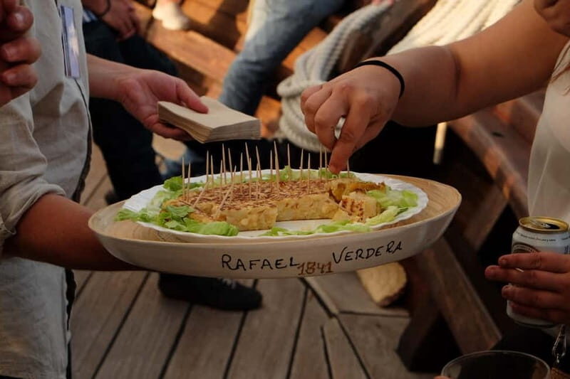 Palma de Mallorca: Wooden Sailboat; Food, Views & History