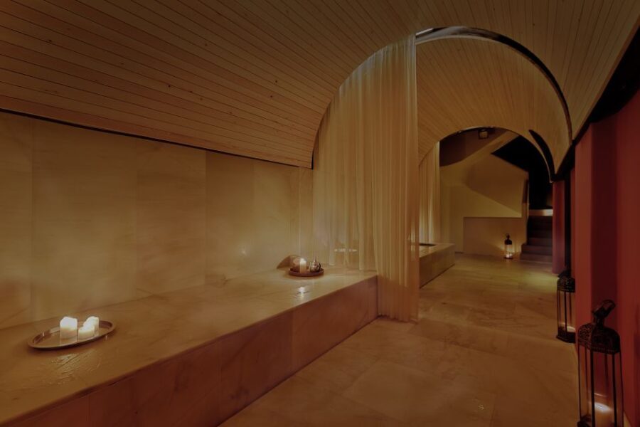 Palma: Hammam Bath Session with Massage Options