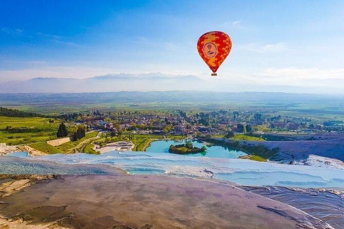 Pamukkale Day Tour From Istanbul /w flight - Who Will Love This Tour?