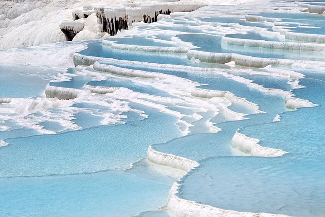 Pamukkale Hierapolis Small Group Tour From Izmir - What You Can Expect from the Tour