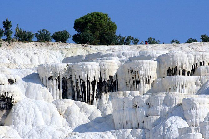 Pamukkale Hot-Air Balloon Flight with Champagne