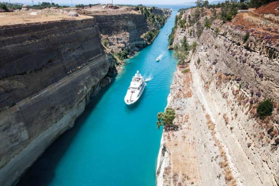 Panorama Of Culture 8-Hour Athens & Corinth Private Tour - The Real Value