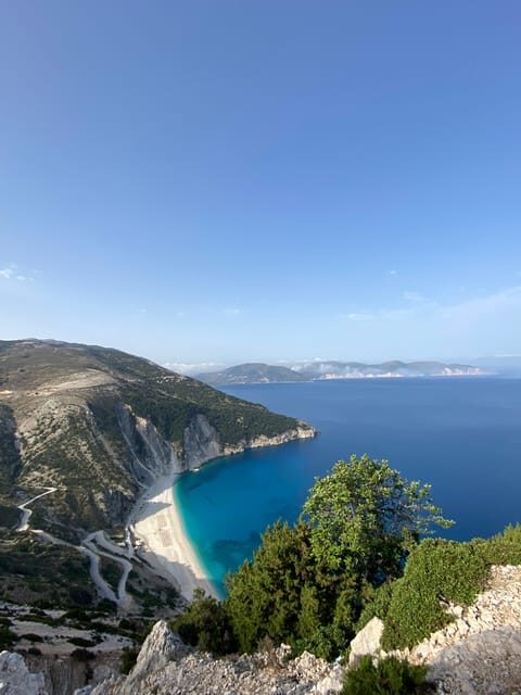 Panoramic Privet tour - Assos, Fiskardo & Myrtos photo stop