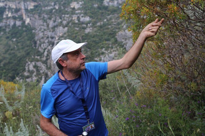 Pantalica nature history and archeology