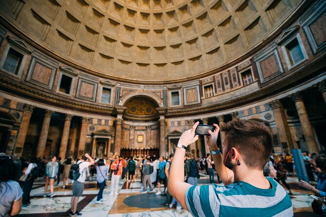 Pantheon and Trevi Fountain Underground Guided Tour - An In-Depth Look at the Tour Experience