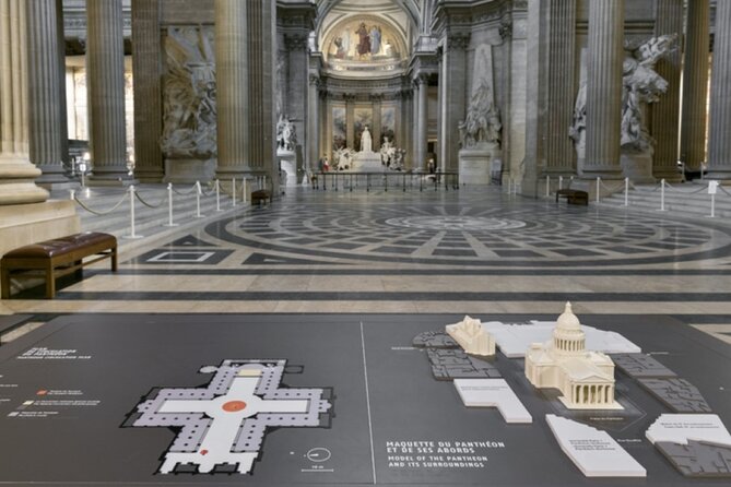 Panthéon of Paris: Private guided tour with entrance ticket - Introduction