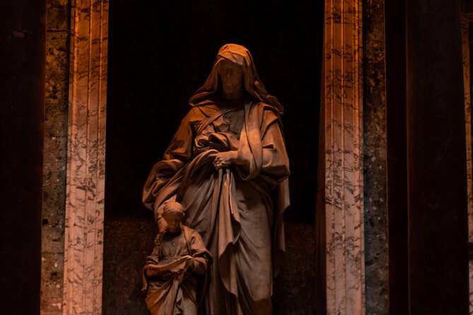 Pantheon Skip the Line Ticket - Key Points