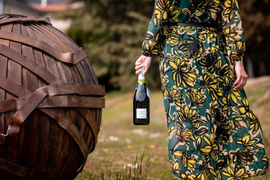 PARCO DELLA FILANDETTA WINE & ART FARM : ART&NATURE TOUR