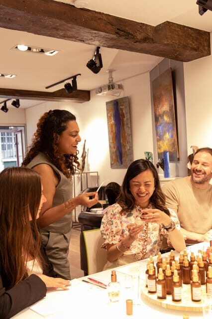 Paris 4 : Fragrance Creation Workshops - Vegan Perfumes
