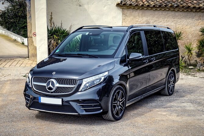 Paris Airport CDG Arrival Private Transfer to Paris by Luxury Van - Introduction