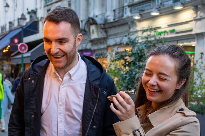 Paris Christmas Food Tour with a Local Guide, and Seasonal Treats