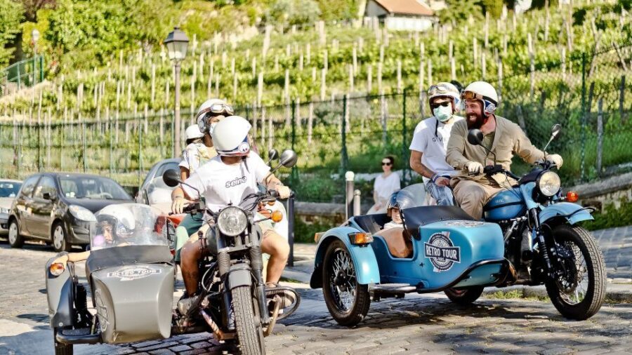 Paris: City Highlights Tour by Vintage Sidecar - The Itinerary: A Carefully Crafted Mix of Must-Sees and Hidden Gems