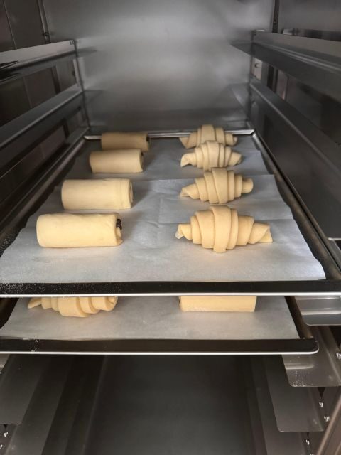 Paris: Croissant Baking Class with a Chef