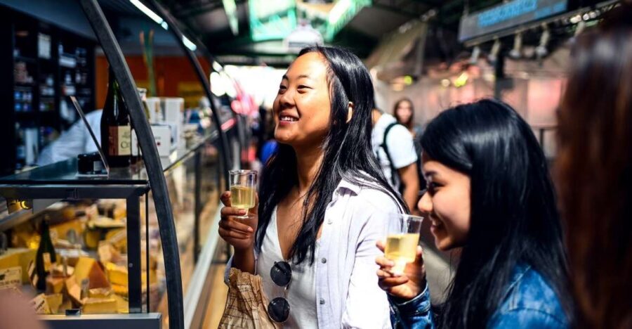Paris: Food Tour in Le Marais with Tastings