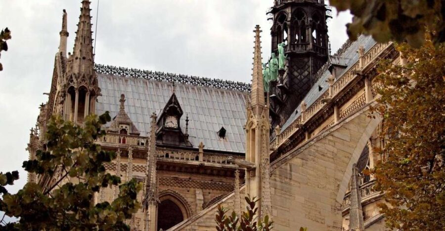 Paris Jewish History 2-Hour Private Guided Walking Tour - A Step-by-Step Look at the Itinerary