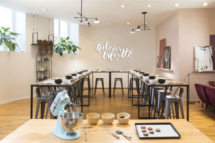 Paris: Macaron Class at Galeries Lafayette - Who Is This Experience Perfect For?