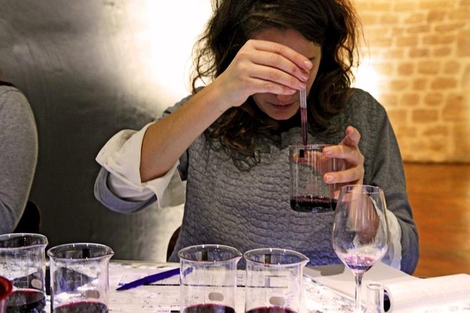 Paris - Make Your Own Bottle of Wine in a Royal Wine Cellar - Key Points