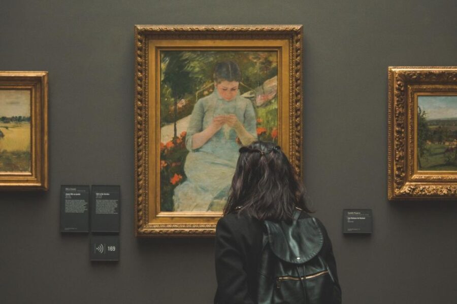 Paris: Orsay Museum Entry Ticket and Digital Audio Guide App - Who Should Consider This Experience?