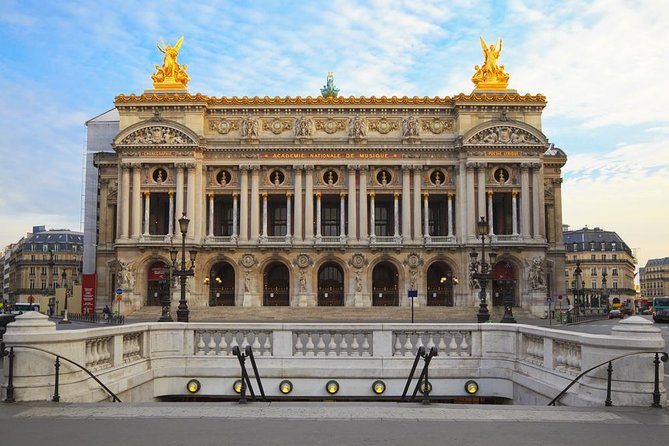 Paris Palais Garnier and Covered Passages Private Walking Tour - Introduction