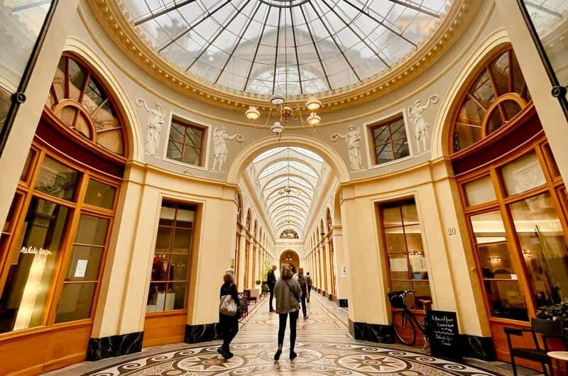 Paris: Passageways and Local Secrets Walking Tour - Thematic Highlights and Stories