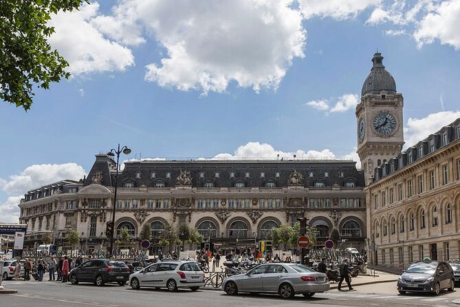 Paris Private Departure Transfer: Hotel to Railway Station - Paris Private Departure Transfer: Hotel to Railway Station – A Practical Review