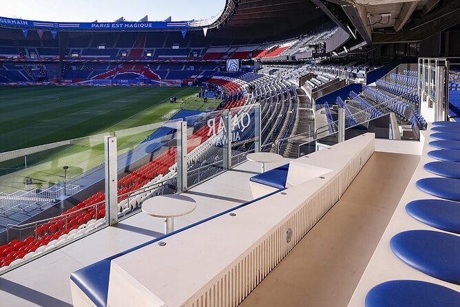 Paris PSG Experience and Stadium Tour - Introduction