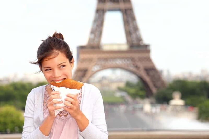 Paris: Seine Cruise & Crepe Tasting near the Eiffel Tower