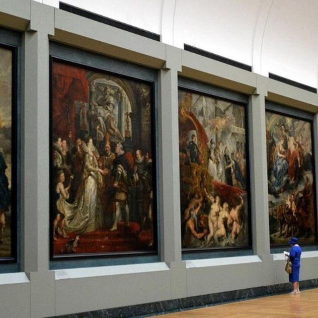 Paris: Sightseeing tour of Paris and Louvre Guided tour - The Louvre Experience: Art, Masterpieces, and Freedom