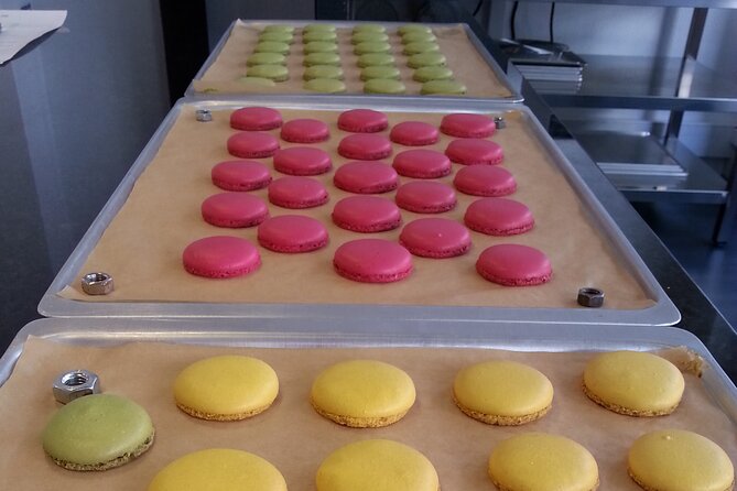 Paris Small-Group Macaron Making Class with a French Chef - The Itinerary: What to Expect
